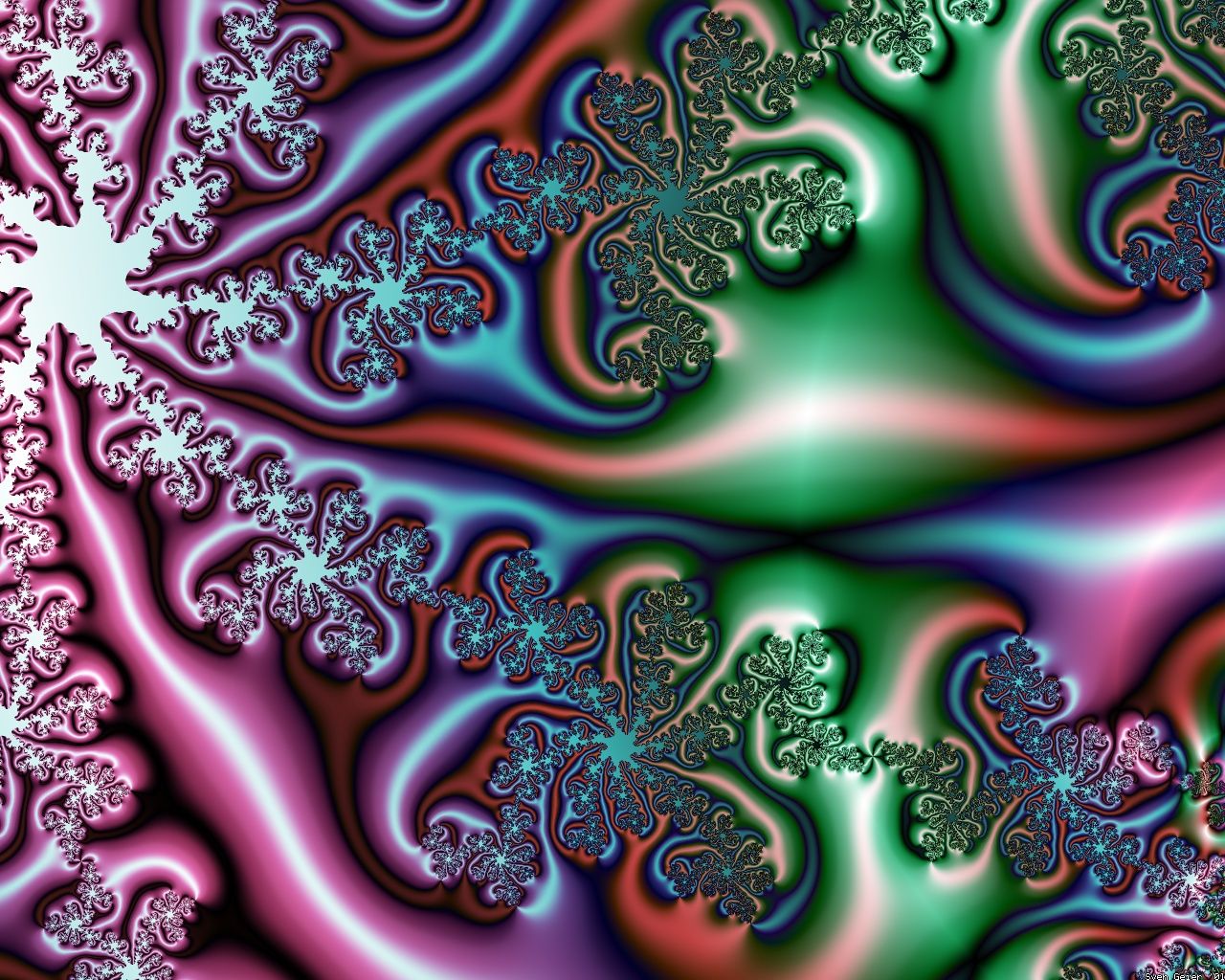 The Fractal Bargain Bin - Wallpapers / Eye candy / Pretty stuff