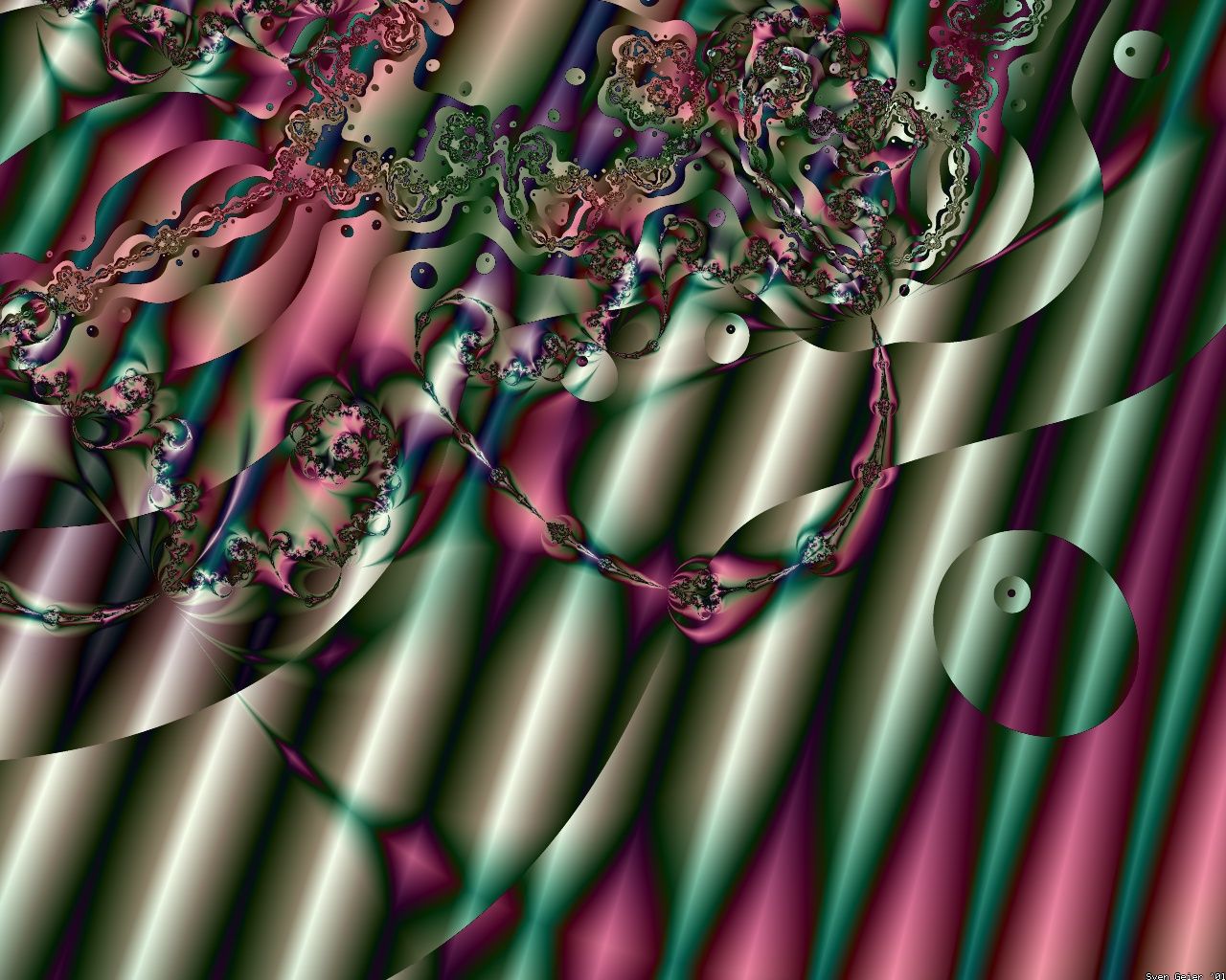 The Fractal Bargain Bin - Wallpapers / Eye candy / Pretty stuff